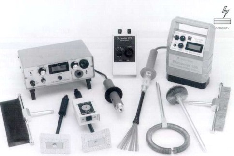 ELCOMETER 135, 136, 204, 269