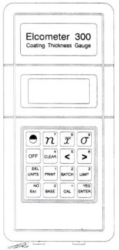 ELCOMETER 300
